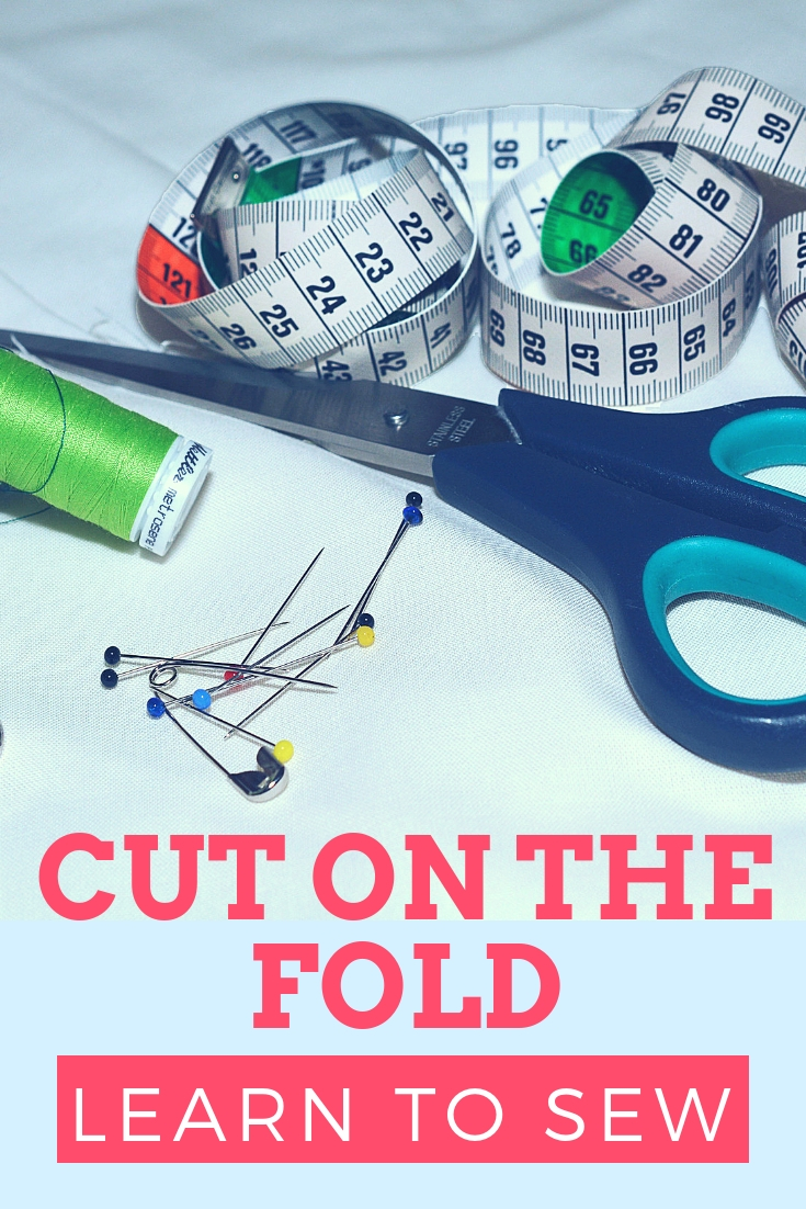 How To: “Cut-On-The-Fold” | Fabric Ninja